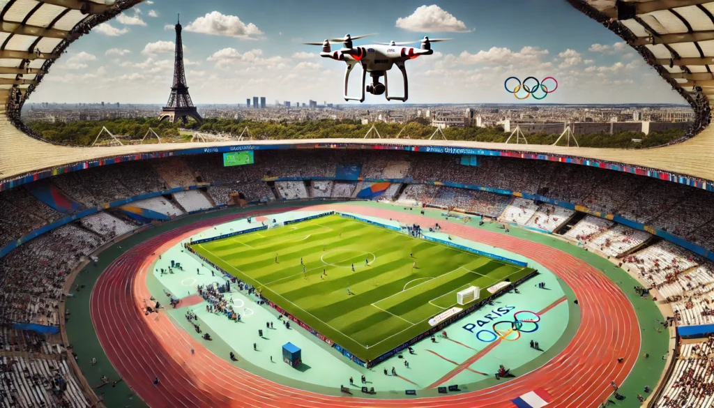 Counter-Drone Defense: Lessons from the Olympics